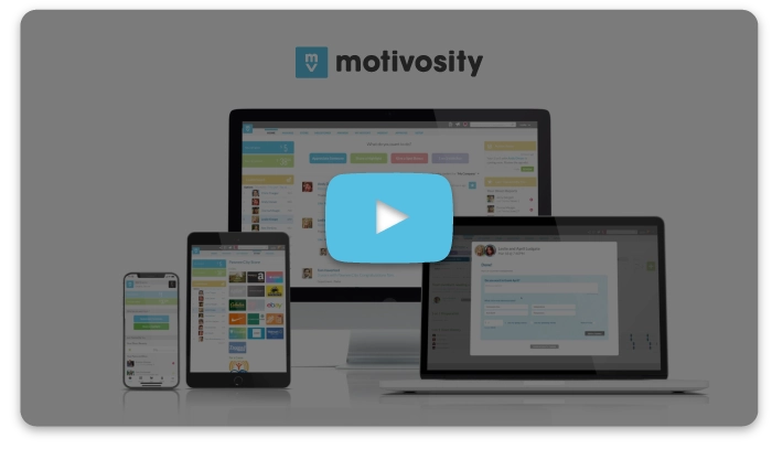 Motivosity helps organizations build happier teams
